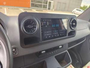 Balts Mercedes-Benz Sprinter 2019 Tauragė, ar dzinēja tilpumu 2.14 L un nobraukumu 300 tūkst. km par 11500 €, foto 21 vietnē AUTOMOTO.COM.LV