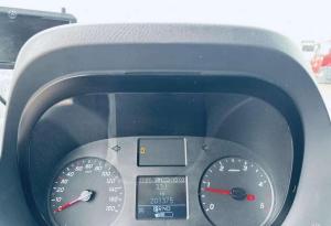 White Mercedes-Benz Sprinter 2019 in Vilnius, with an engine capacity of 2.14 L and mileage of 203 thousand km for 17900 €, photo 21 on AUTOMOTO.COM.LV