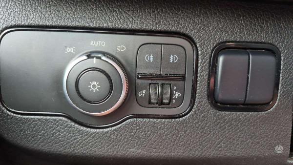 Balts Mercedes-Benz Sprinter 2019 Viļņa, ar dzinēja tilpumu 2.14 L un nobraukumu 1 tūkst. km par 12705 €, foto 8 vietnē AUTOMOTO.COM.LV