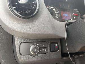 White Mercedes-Benz Sprinter 2019 in Vilnius, with an engine capacity of 2.14 L and mileage of 193 thousand km for 19850 €, photo 21 on AUTOMOTO.COM.LV