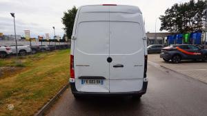 Balts Mercedes-Benz Sprinter 2019 Viļņa, ar dzinēja tilpumu 2.14 L un nobraukumu 348 tūkst. km par 8450 €, foto 7 vietnē AUTOMOTO.COM.LV