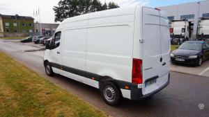 Balts Mercedes-Benz Sprinter 2019 Viļņa, ar dzinēja tilpumu 2.14 L un nobraukumu 348 tūkst. km par 8450 €, foto 8 vietnē AUTOMOTO.COM.LV