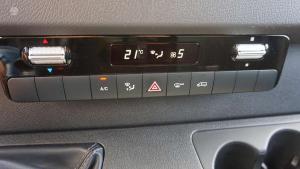 Balts Mercedes-Benz Sprinter 2019 Viļņa, ar dzinēja tilpumu 2.14 L un nobraukumu 348 tūkst. km par 8450 €, foto 15 vietnē AUTOMOTO.COM.LV