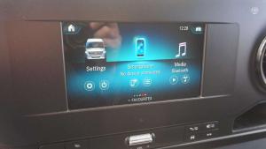 Balts Mercedes-Benz Sprinter 2019 Viļņa, ar dzinēja tilpumu 2.14 L un nobraukumu 348 tūkst. km par 8450 €, foto 16 vietnē AUTOMOTO.COM.LV