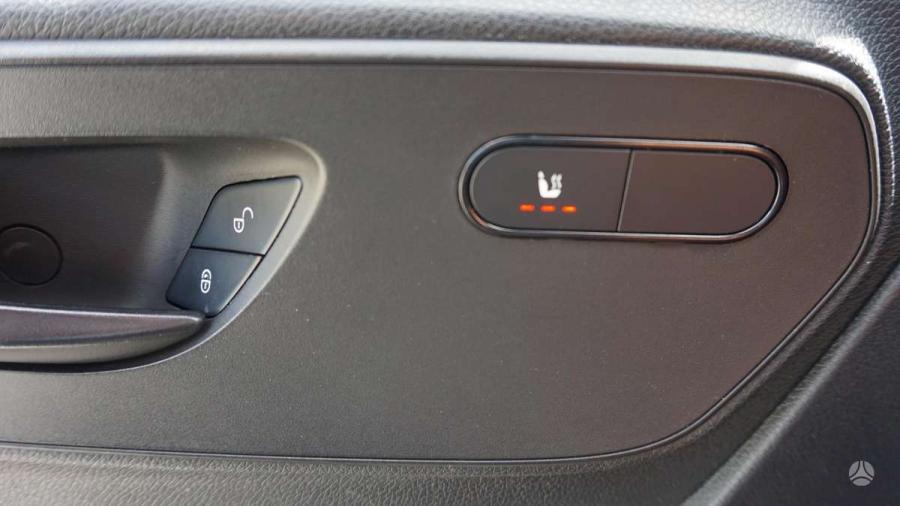 Balts Mercedes-Benz Sprinter 2019 Viļņa, ar dzinēja tilpumu 2.14 L un nobraukumu 348 tūkst. km par 8450 €, foto 18 vietnē AUTOMOTO.COM.LV