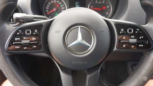 Balts Mercedes-Benz Sprinter 2019 Viļņa, ar dzinēja tilpumu 2.14 L un nobraukumu 348 tūkst. km par 8450 €, foto 20 vietnē AUTOMOTO.COM.LV