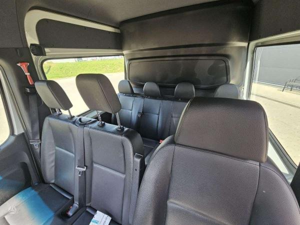 Balts Mercedes-Benz Sprinter 2019 Viļņa, ar dzinēja tilpumu 2.20 L un nobraukumu 187 tūkst. km par 28700 €, foto 10 vietnē AUTOMOTO.COM.LV