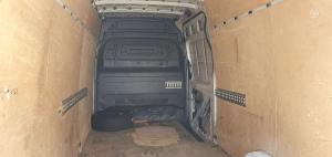 Balts Mercedes-Benz Sprinter 2019 Tauragė, ar dzinēja tilpumu 2.14 L un nobraukumu 220 tūkst. km par 9500 €, foto 6 vietnē AUTOMOTO.COM.LV