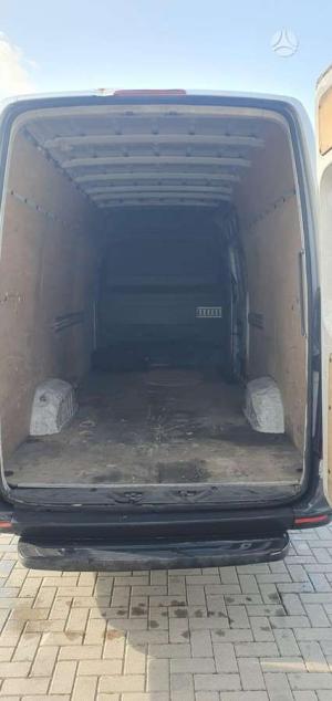 Balts Mercedes-Benz Sprinter 2019 Tauragė, ar dzinēja tilpumu 2.14 L un nobraukumu 220 tūkst. km par 9500 €, foto 7 vietnē AUTOMOTO.COM.LV