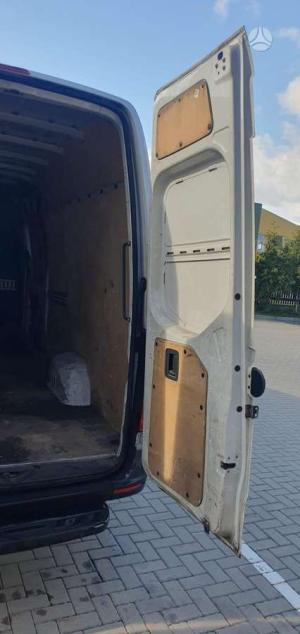 Balts Mercedes-Benz Sprinter 2019 Tauragė, ar dzinēja tilpumu 2.14 L un nobraukumu 220 tūkst. km par 9500 €, foto 10 vietnē AUTOMOTO.COM.LV