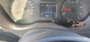 Balts Mercedes-Benz Sprinter 2019 Tauragė, ar dzinēja tilpumu 2.14 L un nobraukumu 220 tūkst. km par 9500 €, foto 13 vietnē AUTOMOTO.COM.LV
