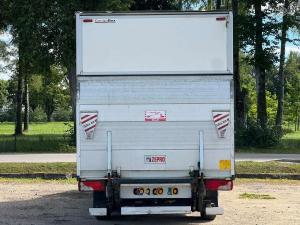 Balts Mercedes-Benz Sprinter 2019 Tauragė, ar dzinēja tilpumu 2.14 L un nobraukumu 320 tūkst. km par 11500 €, foto 7 vietnē AUTOMOTO.COM.LV
