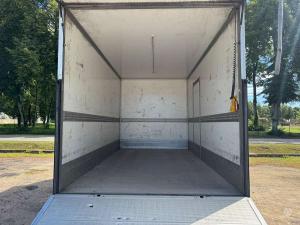 Balts Mercedes-Benz Sprinter 2019 Tauragė, ar dzinēja tilpumu 2.14 L un nobraukumu 320 tūkst. km par 11500 €, foto 8 vietnē AUTOMOTO.COM.LV