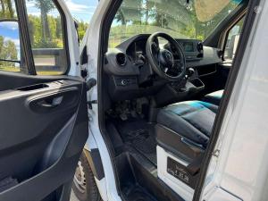 Balts Mercedes-Benz Sprinter 2019 Tauragė, ar dzinēja tilpumu 2.14 L un nobraukumu 320 tūkst. km par 11500 €, foto 13 vietnē AUTOMOTO.COM.LV