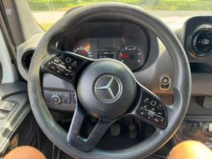 Balts Mercedes-Benz Sprinter 2019 Tauragė, ar dzinēja tilpumu 2.14 L un nobraukumu 320 tūkst. km par 11500 €, foto 16 vietnē AUTOMOTO.COM.LV