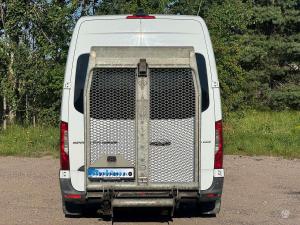 Balts Mercedes-Benz Sprinter 2019 Tauragė, ar dzinēja tilpumu 2.14 L un nobraukumu 290 tūkst. km par 15800 €, foto 7 vietnē AUTOMOTO.COM.LV