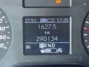 Balts Mercedes-Benz Sprinter 2019 Tauragė, ar dzinēja tilpumu 2.14 L un nobraukumu 290 tūkst. km par 15800 €, foto 14 vietnē AUTOMOTO.COM.LV