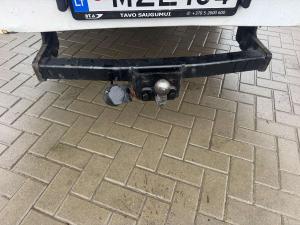 White Mercedes-Benz Sprinter 2019 in Marijampole, with an engine capacity of 2.99 L and mileage of 221 thousand km for 20500 €, photo 8 on AUTOMOTO.COM.LV
