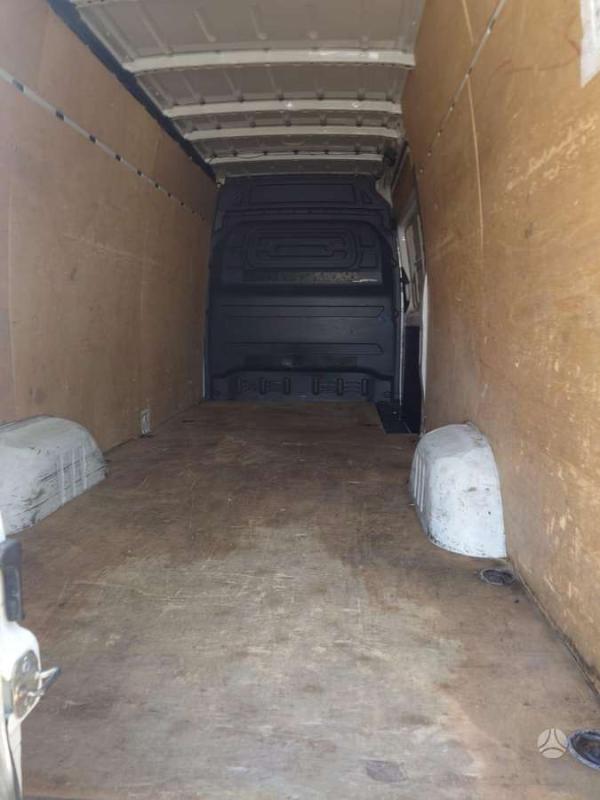 Balts Mercedes-Benz Sprinter 2019 Tauragė, ar dzinēja tilpumu 2.14 L un nobraukumu 280 tūkst. km par 13915 €, foto 10 vietnē AUTOMOTO.COM.LV