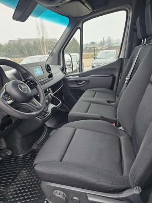 Balts Mercedes-Benz Sprinter 2020 Tauragė, ar dzinēja tilpumu 2.14 L un nobraukumu 158 tūkst. km par 13300 €, foto 7 vietnē AUTOMOTO.COM.LV