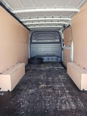 Balts Mercedes-Benz Sprinter 2020 Tauragė, ar dzinēja tilpumu 2.14 L un nobraukumu 158 tūkst. km par 13300 €, foto 19 vietnē AUTOMOTO.COM.LV