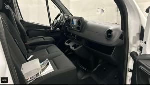 Balts Mercedes-Benz Sprinter 2020 Radviliškis, ar dzinēja tilpumu 2.20 L un nobraukumu 319 tūkst. km par 13400 €, foto 4 vietnē AUTOMOTO.COM.LV
