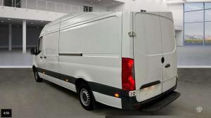 Balts Mercedes-Benz Sprinter 2020 Radviliškis, ar dzinēja tilpumu 2.20 L un nobraukumu 319 tūkst. km par 13400 €, foto 10 vietnē AUTOMOTO.COM.LV