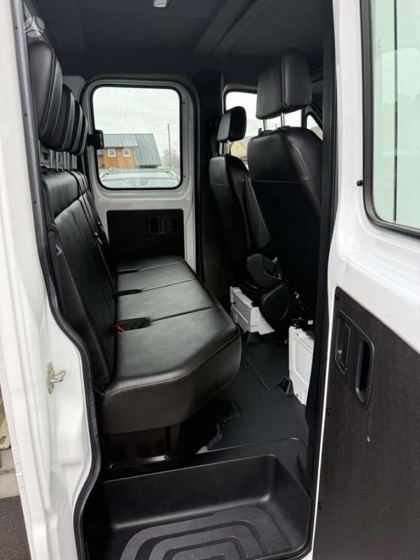 Balts Mercedes-Benz Sprinter 2020 Tauragė, ar dzinēja tilpumu 2.14 L un nobraukumu 170 tūkst. km par 26000 €, foto 11 vietnē AUTOMOTO.COM.LV