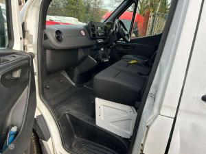 Balts Mercedes-Benz Sprinter 2020 Kauņa, ar dzinēja tilpumu 2.14 L un nobraukumu 250 tūkst. km par 7500 €, foto 2 vietnē AUTOMOTO.COM.LV