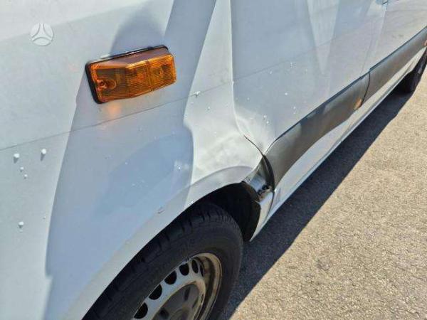 Balts Mercedes-Benz Sprinter 2020 Viļņa, ar dzinēja tilpumu 2.14 L un nobraukumu 206 tūkst. km par 8650 €, foto 6 vietnē AUTOMOTO.COM.LV
