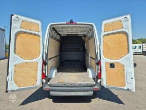 Balts Mercedes-Benz Sprinter 2020 Viļņa, ar dzinēja tilpumu 2.14 L un nobraukumu 206 tūkst. km par 8650 €, foto 17 vietnē AUTOMOTO.COM.LV