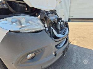 Balts Mercedes-Benz Sprinter 2020 Viļņa, ar dzinēja tilpumu 2.14 L un nobraukumu 206 tūkst. km par 8650 €, foto 18 vietnē AUTOMOTO.COM.LV