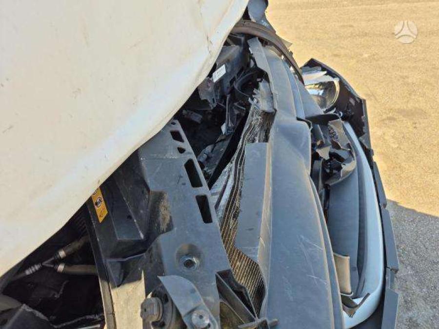 Balts Mercedes-Benz Sprinter 2020 Viļņa, ar dzinēja tilpumu 2.14 L un nobraukumu 206 tūkst. km par 8650 €, foto 19 vietnē AUTOMOTO.COM.LV