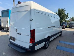 Balts Mercedes-Benz Sprinter 2020 Marijampole, ar dzinēja tilpumu 1.95 L un nobraukumu 193 tūkst. km par 17500 €, foto 6 vietnē AUTOMOTO.COM.LV