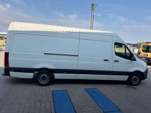 Balts Mercedes-Benz Sprinter 2020 Marijampole, ar dzinēja tilpumu 1.95 L un nobraukumu 193 tūkst. km par 17500 €, foto 7 vietnē AUTOMOTO.COM.LV