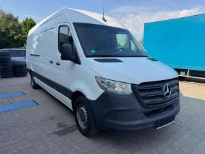 Balts Mercedes-Benz Sprinter 2020 Marijampole, ar dzinēja tilpumu 1.95 L un nobraukumu 193 tūkst. km par 17500 €, foto 8 vietnē AUTOMOTO.COM.LV