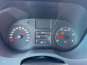 Balts Mercedes-Benz Sprinter 2020 Marijampole, ar dzinēja tilpumu 1.95 L un nobraukumu 193 tūkst. km par 17500 €, foto 12 vietnē AUTOMOTO.COM.LV