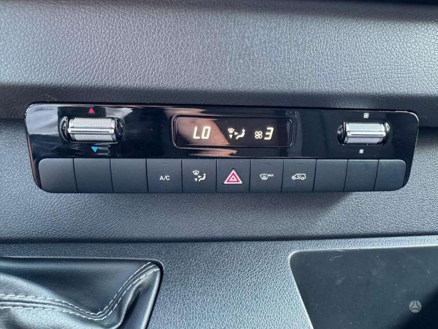 Balts Mercedes-Benz Sprinter 2020 Marijampole, ar dzinēja tilpumu 1.95 L un nobraukumu 193 tūkst. km par 17500 €, foto 14 vietnē AUTOMOTO.COM.LV