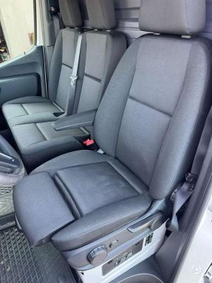 Balts Mercedes-Benz Sprinter 2020 Marijampole, ar dzinēja tilpumu 1.95 L un nobraukumu 193 tūkst. km par 17500 €, foto 15 vietnē AUTOMOTO.COM.LV