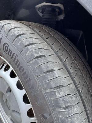 Balts Mercedes-Benz Sprinter 2020 Marijampole, ar dzinēja tilpumu 1.95 L un nobraukumu 193 tūkst. km par 17500 €, foto 18 vietnē AUTOMOTO.COM.LV