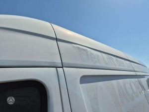 White Mercedes-Benz Sprinter 2020 in Vilnius, with an engine capacity of 2.14 L and mileage of 206 thousand km for 8650 €, photo 11 on AUTOMOTO.COM.LV