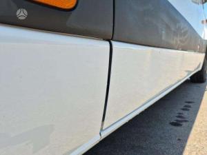 White Mercedes-Benz Sprinter 2020 in Vilnius, with an engine capacity of 2.14 L and mileage of 206 thousand km for 8650 €, photo 14 on AUTOMOTO.COM.LV