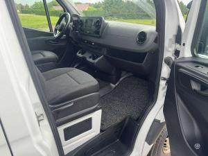 Balts Mercedes-Benz Sprinter 2020 Tauragė, ar dzinēja tilpumu 2.14 L un nobraukumu 280 tūkst. km par 16500 €, foto 11 vietnē AUTOMOTO.COM.LV