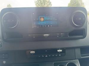 Balts Mercedes-Benz Sprinter 2020 Tauragė, ar dzinēja tilpumu 2.14 L un nobraukumu 280 tūkst. km par 16500 €, foto 15 vietnē AUTOMOTO.COM.LV