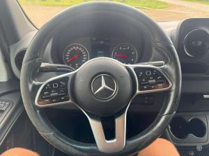Balts Mercedes-Benz Sprinter 2020 Tauragė, ar dzinēja tilpumu 2.14 L un nobraukumu 280 tūkst. km par 16500 €, foto 16 vietnē AUTOMOTO.COM.LV