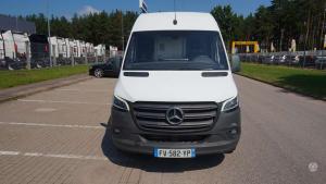 Balts Mercedes-Benz Sprinter 2020 Viļņa, ar dzinēja tilpumu 2.14 L un nobraukumu 278 tūkst. km par 9950 €, foto 3 vietnē AUTOMOTO.COM.LV