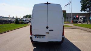Balts Mercedes-Benz Sprinter 2020 Viļņa, ar dzinēja tilpumu 2.14 L un nobraukumu 278 tūkst. km par 9950 €, foto 7 vietnē AUTOMOTO.COM.LV