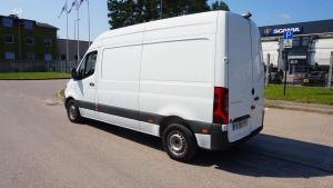 Balts Mercedes-Benz Sprinter 2020 Viļņa, ar dzinēja tilpumu 2.14 L un nobraukumu 278 tūkst. km par 9950 €, foto 8 vietnē AUTOMOTO.COM.LV