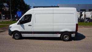 Balts Mercedes-Benz Sprinter 2020 Viļņa, ar dzinēja tilpumu 2.14 L un nobraukumu 278 tūkst. km par 9950 €, foto 9 vietnē AUTOMOTO.COM.LV