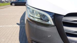 Balts Mercedes-Benz Sprinter 2020 Viļņa, ar dzinēja tilpumu 2.14 L un nobraukumu 278 tūkst. km par 9950 €, foto 10 vietnē AUTOMOTO.COM.LV